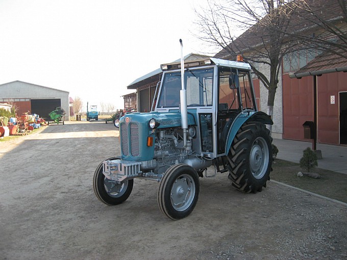 Ćorić Agrar - TRAKTORI - Rakovica 65 - poljoprivredna mehanizacija