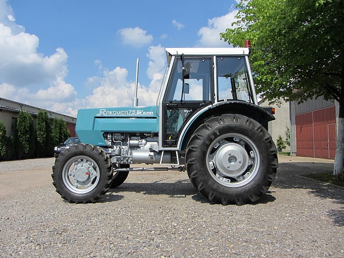 Ćorić Agrar - TRAKTORI - Rakovica 76 Super, DV, PTO - poljoprivredna ...