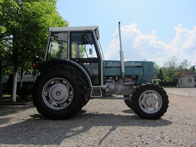 Ćorić Agrar - TRAKTORI - Rakovica 76 Super, DV, PTO - poljoprivredna ...