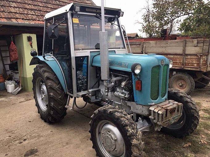 Ćorić Agrar - TRAKTORI - Rakovica 76DV - poljoprivredna mehanizacija