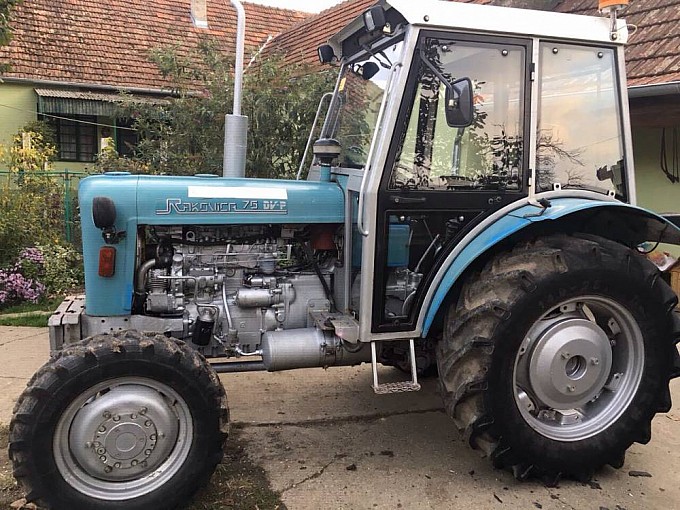 Ćorić Agrar - TRAKTORI - Rakovica 76DV - poljoprivredna mehanizacija