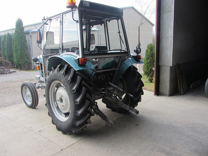 Ćorić Agrar - TRAKTORI - Rakovica Rakovica 65 standard servo ...